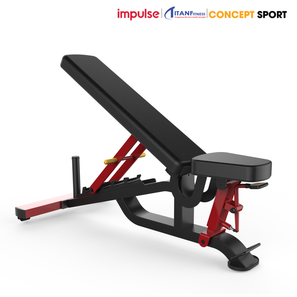 Máy Chạy Bộ Điện Impulse RT500 - Impulsefit