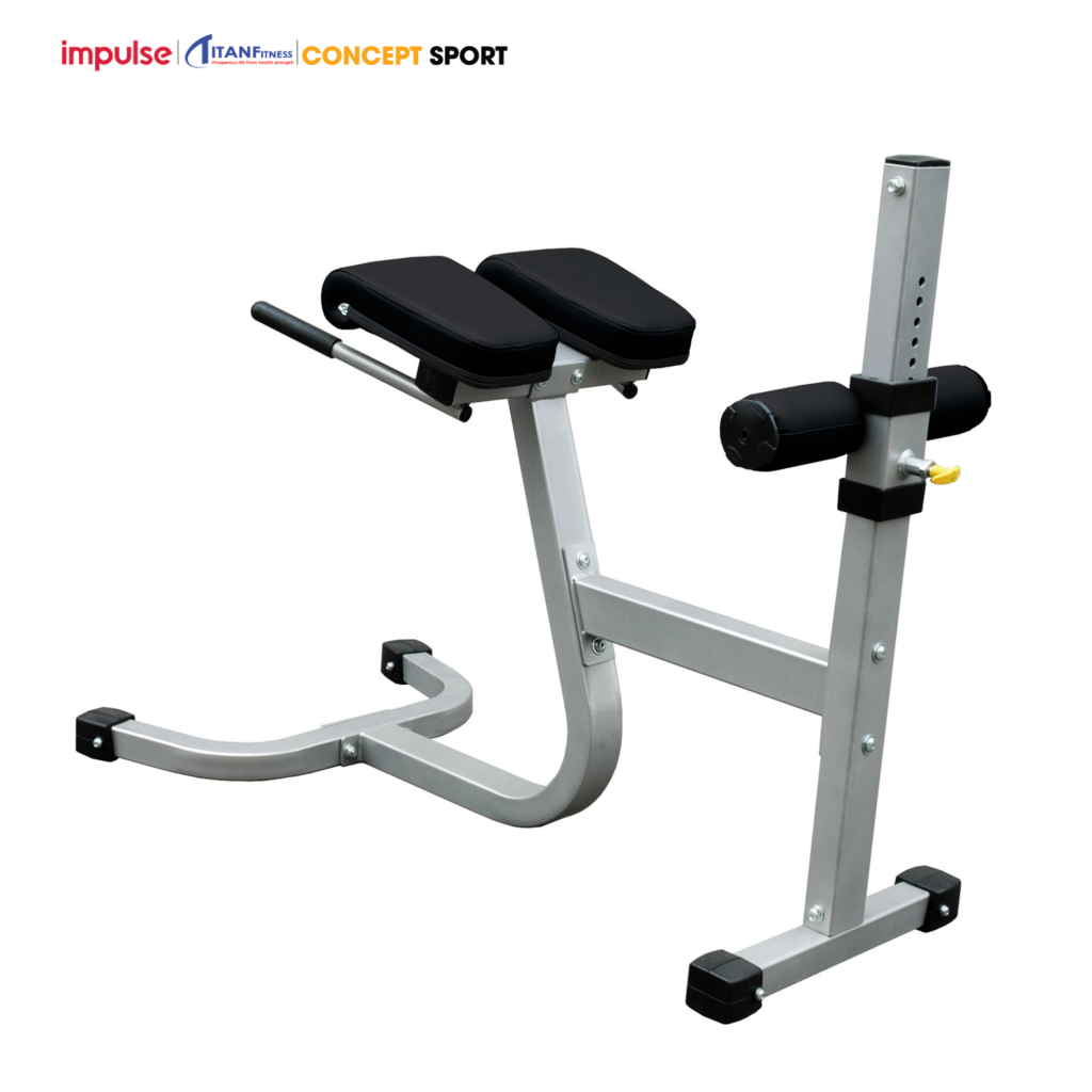 Ghế tập bụng điều chỉnh Impulse IFAAB - Impulsefit